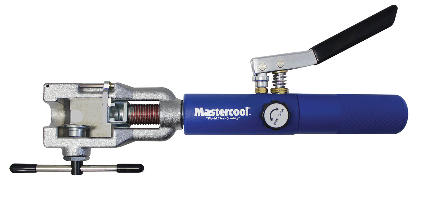 Mastercool Hydra-Flare Yoke and Pump Assembly